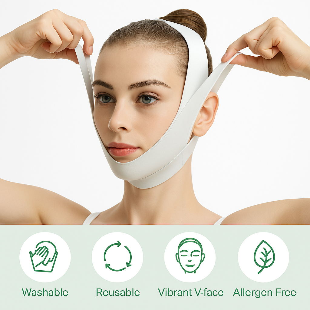 GlideFit V-Face Shaper Unisex – Euploria